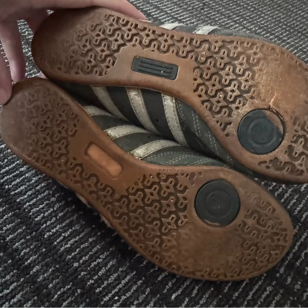 adidas | Shoes | Vintage Adidas Prajna 962003 Y2k All Leather Upper ...